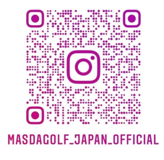 公式インスタグラム始めました！ | Masdagolf-Blog